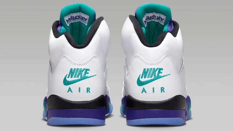 Air Jordan 5 'Grape' where to buy: Resale guide