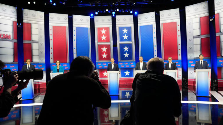 Key moments from CNN’s California governor primary debate