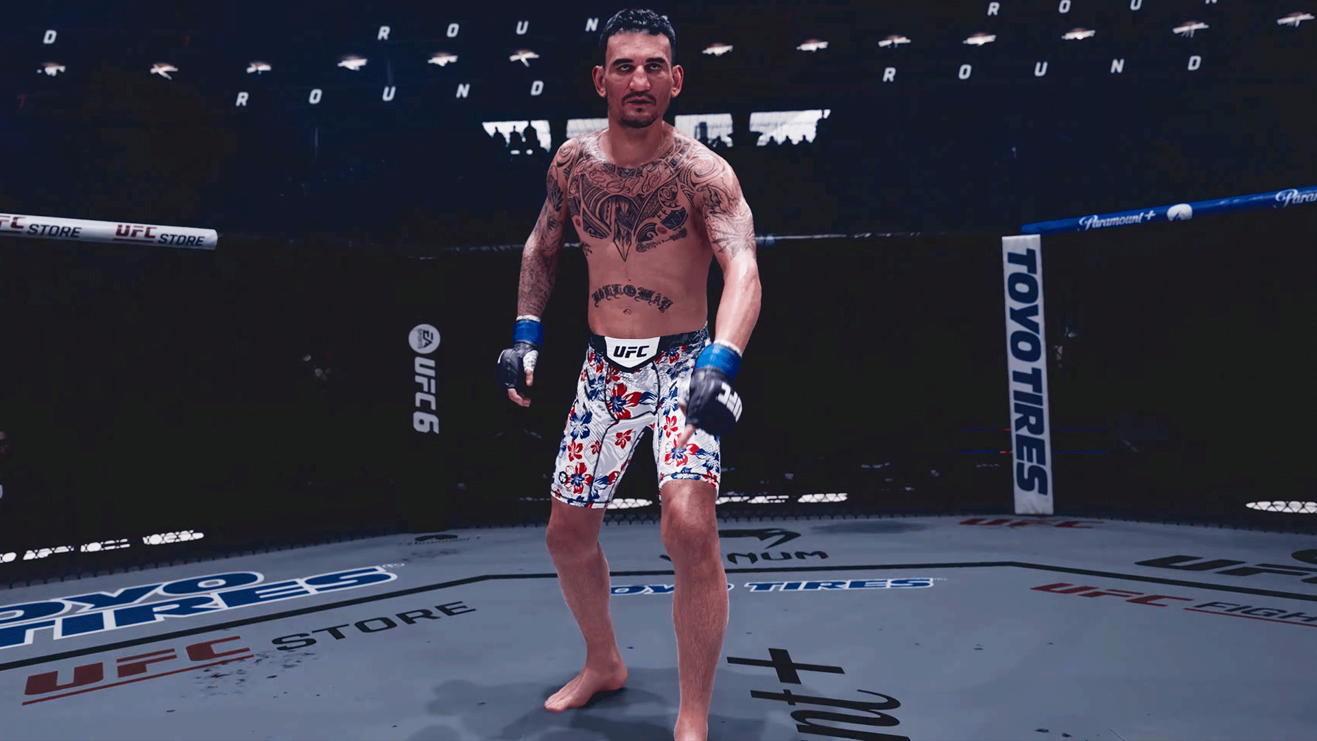 EA Sports UFC 6 - Official reveal trailer