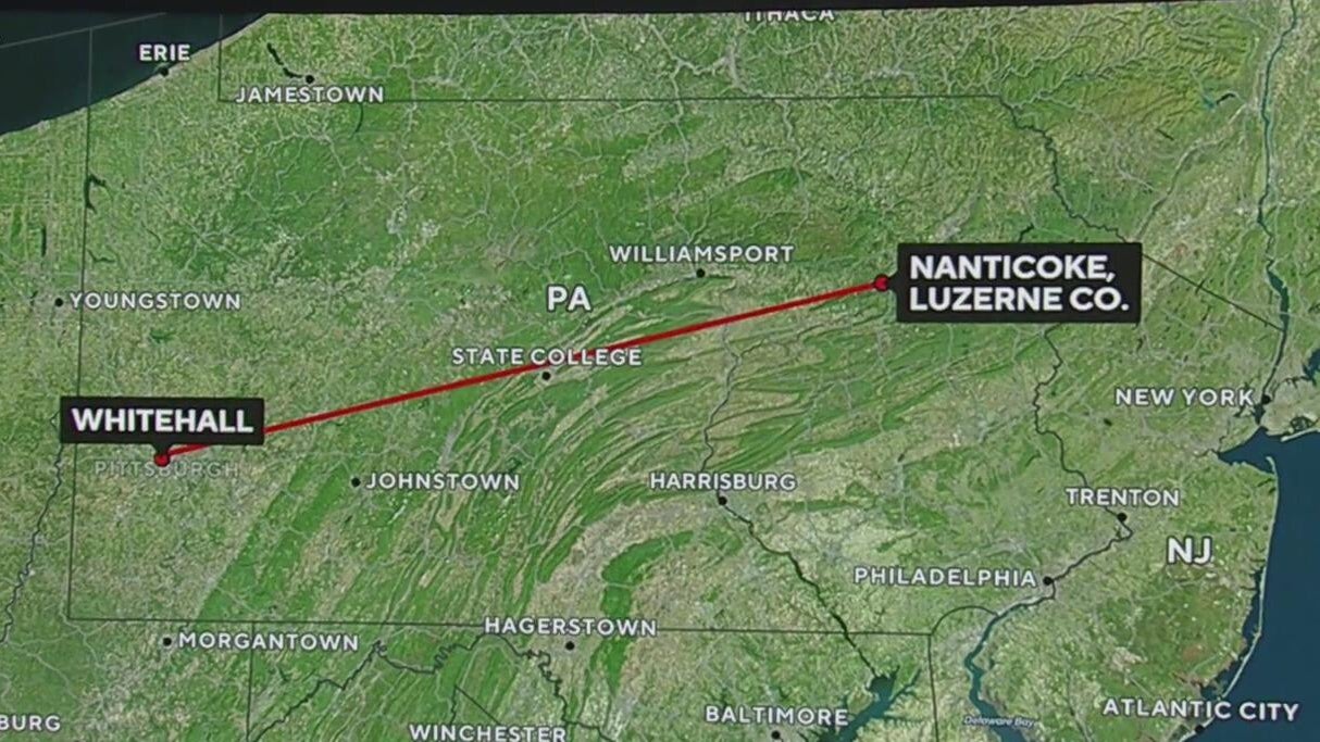 Man charged after missing 14-year-old girl found on other side of state