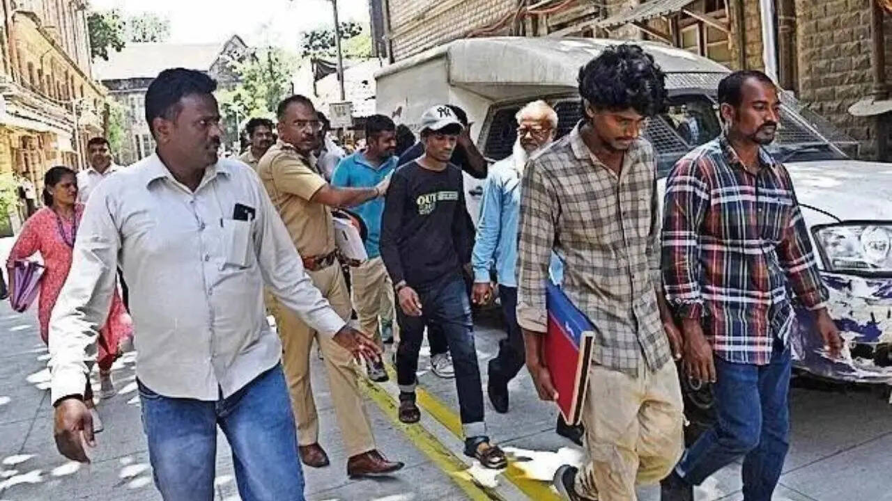 Bombay High Court frees 50 stranded ship crew, says 'human life more ...