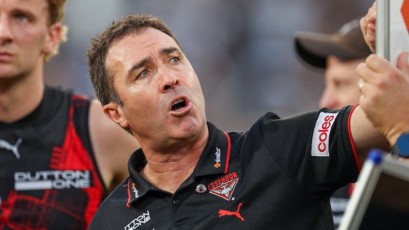 Scott’s challenge to Bombers after whiteboard saga, Caddy’s ‘mediocrity ...