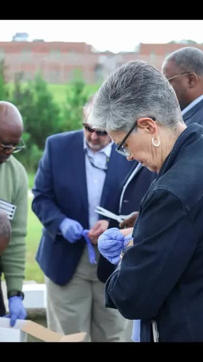 SC inmates' ashes scattered