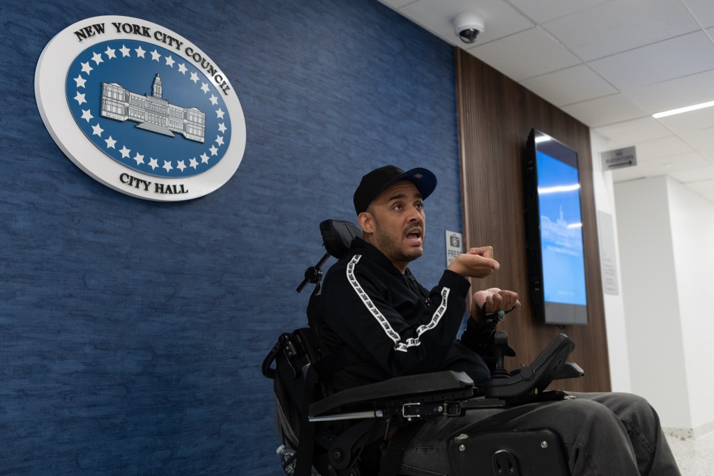 Disabled New Yorkers oppose bill to end 24-hour shifts for home aides