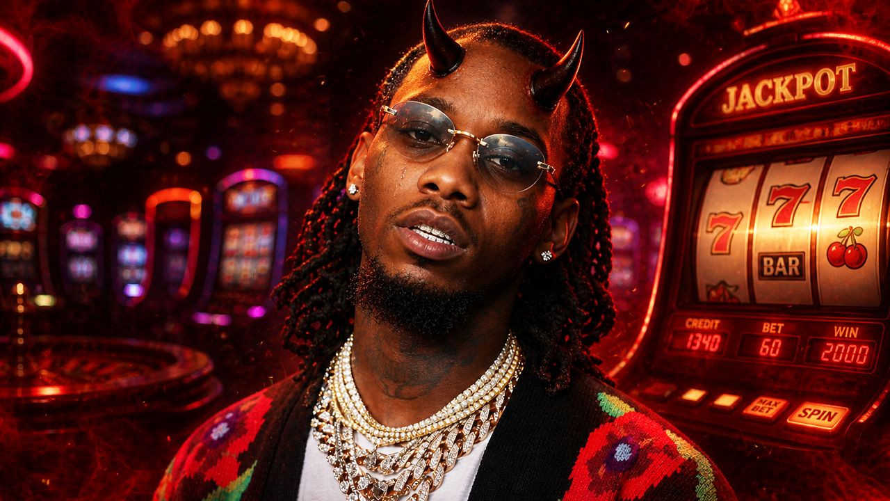Offset’s money problems are unreal