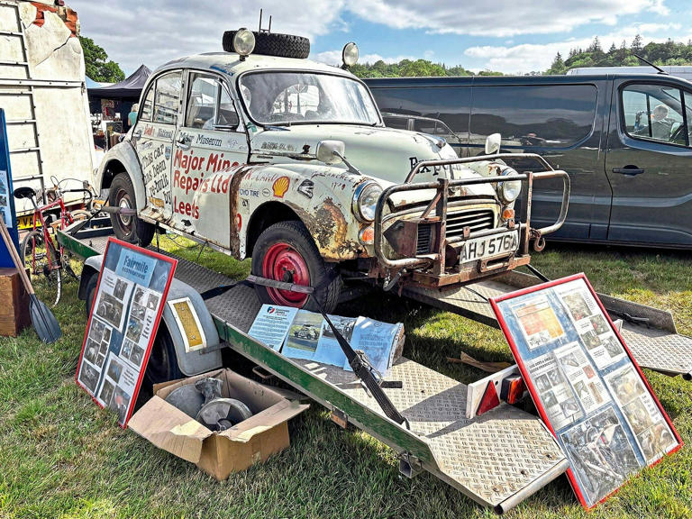 Beaulieu or bust