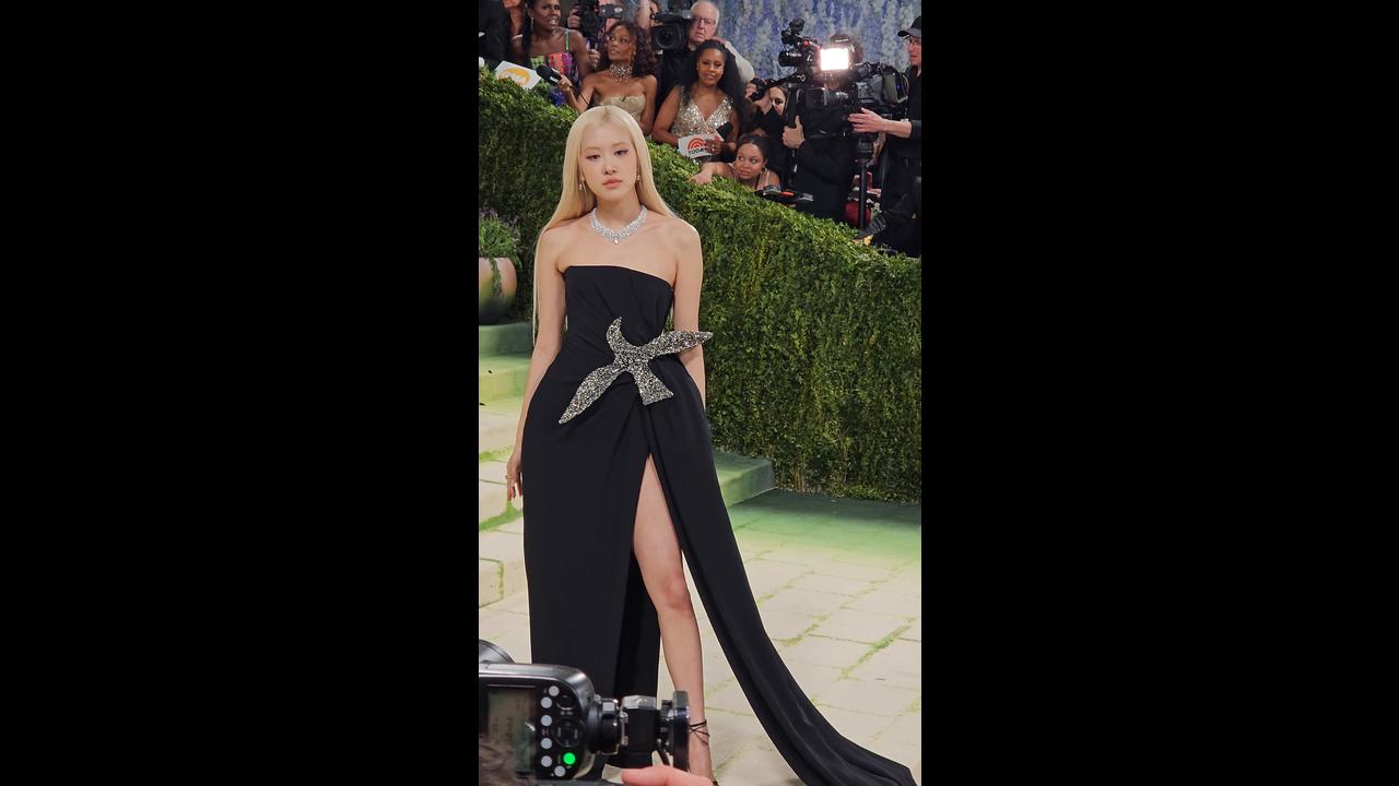 NY: 2026 Metropolitan Museum of Art Costume Institute Gala - 69936068