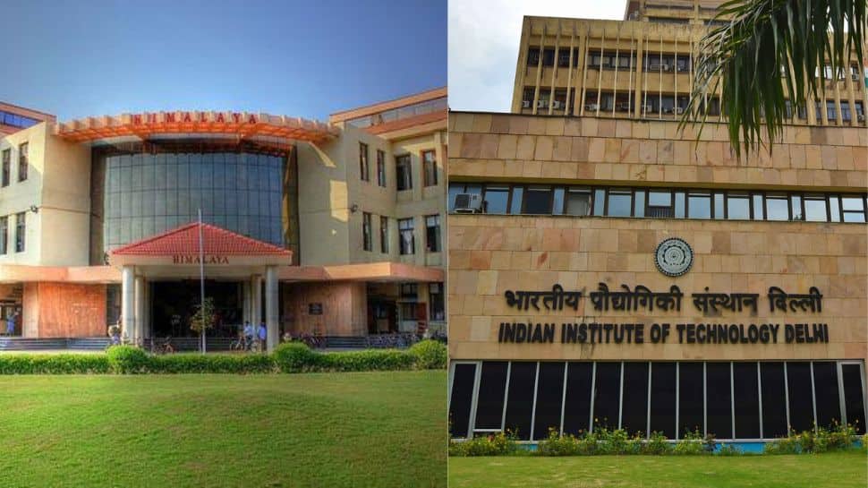 Top 10 NIRF-ranked engineering colleges in India 2026: Check rankings ...