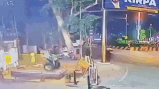 Punjab twin blasts: CCTV captures man running from Jalandhar site after ...