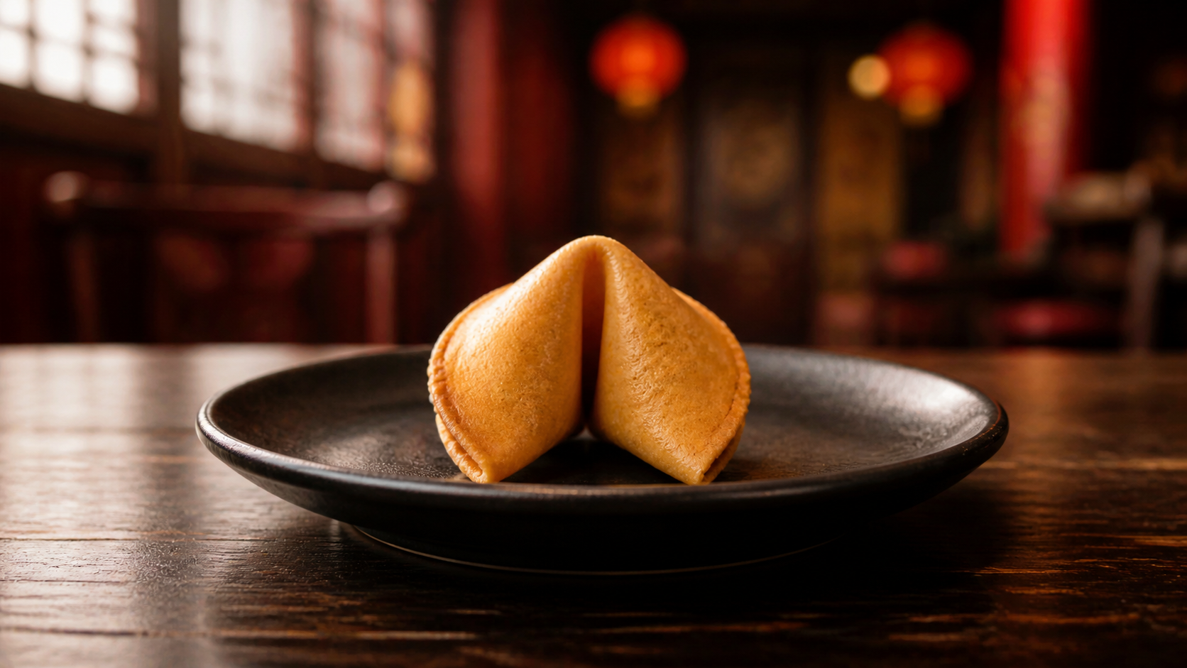 The true journey of the fortune cookie to America