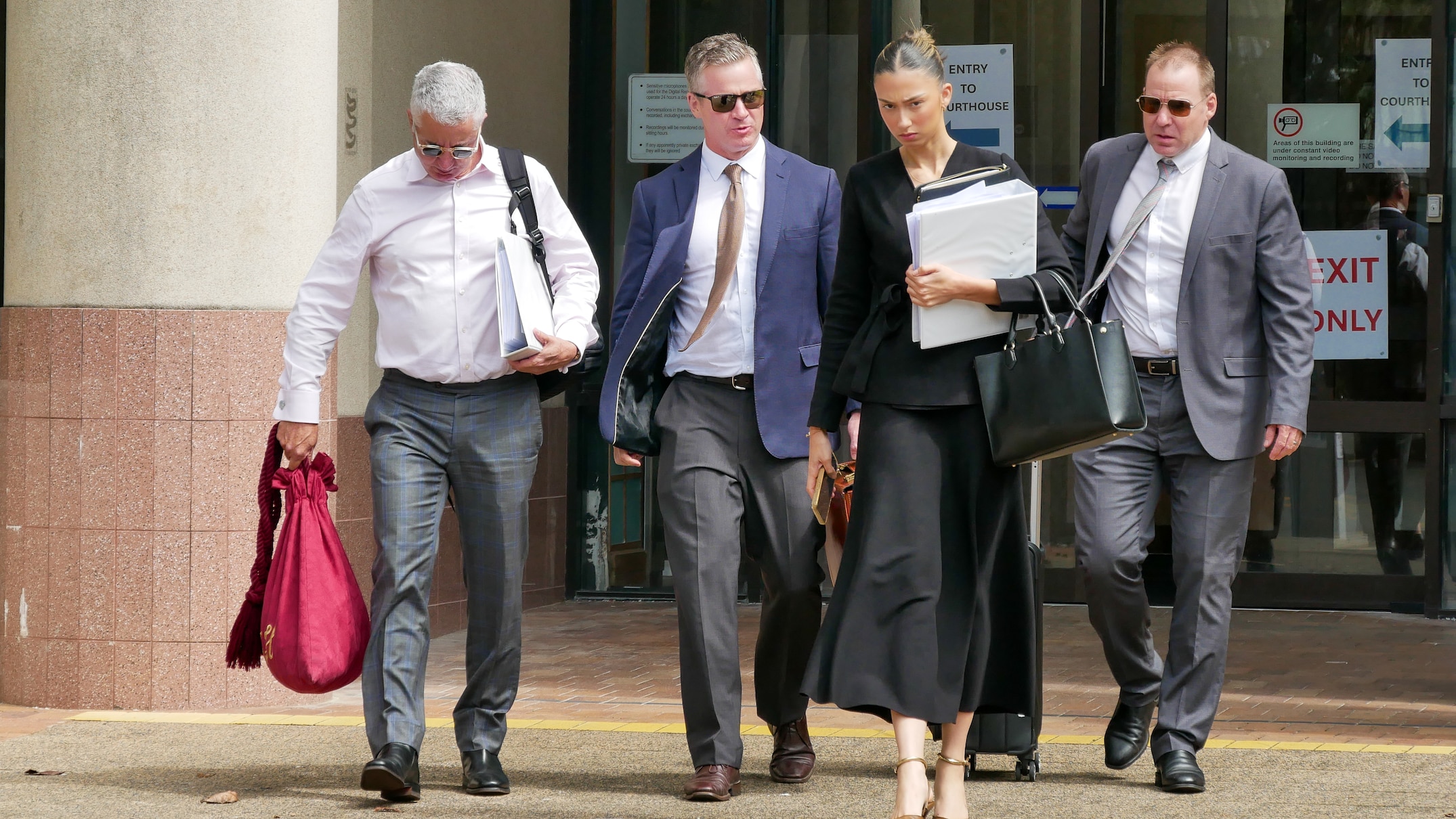 Queensland police officers contest criminal charges over Mareeba watch ...
