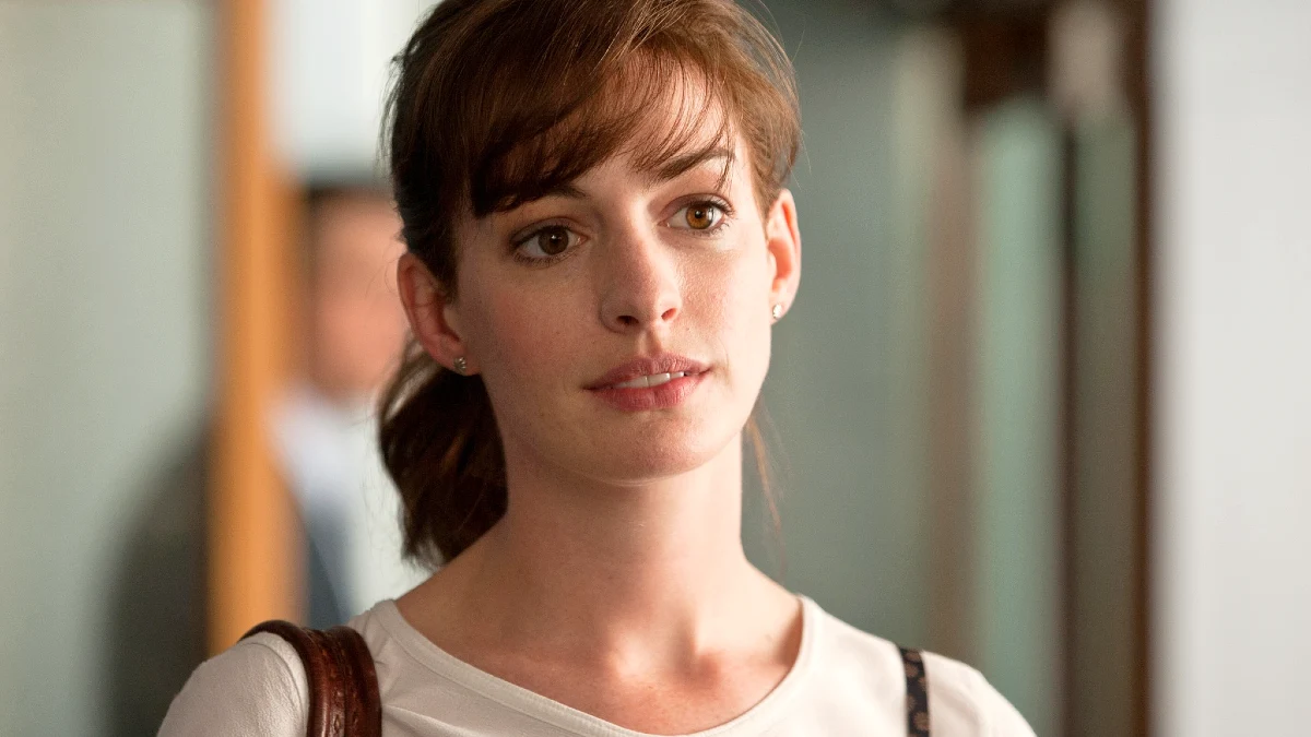 Anne Hathaway faz anúncio muito especial nas redes sociais