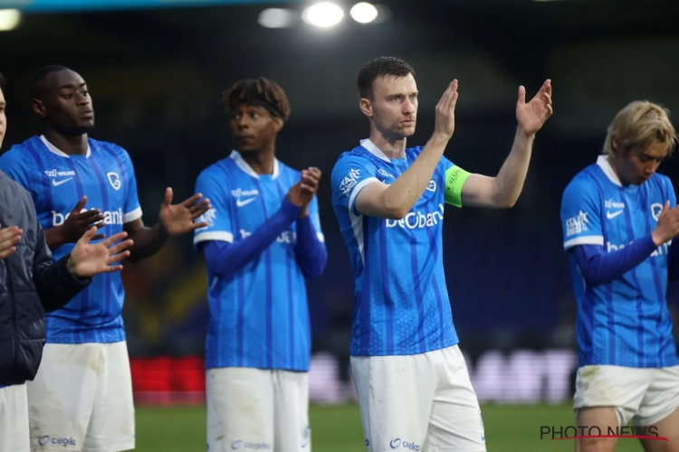 Jacky Mathijssen heeft duidelijk advies voor KRC Genk na minder seizoen