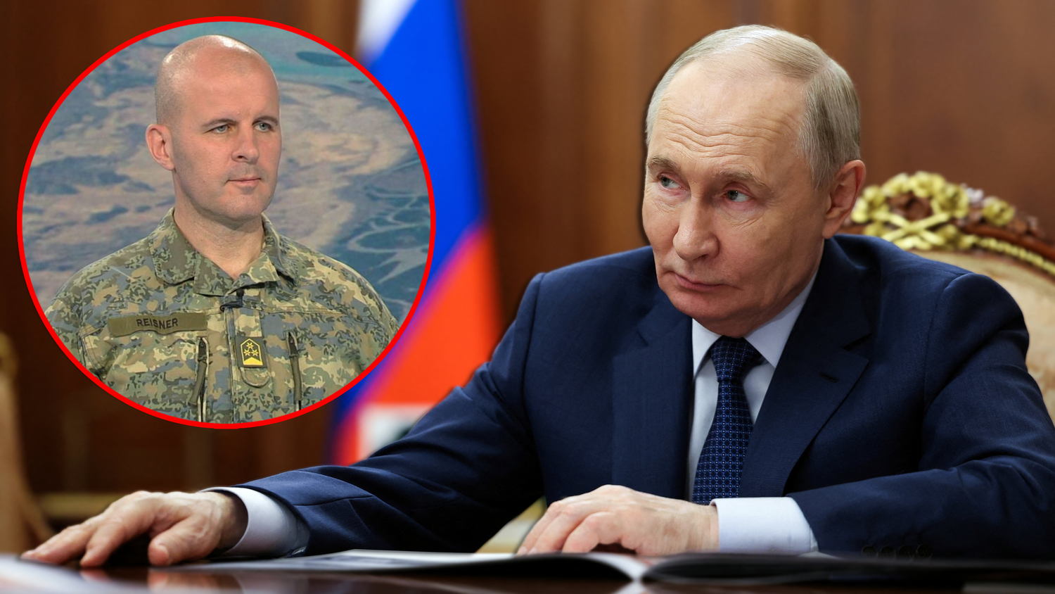 Russland hat Angst – Reisner schockiert mit Ansage
