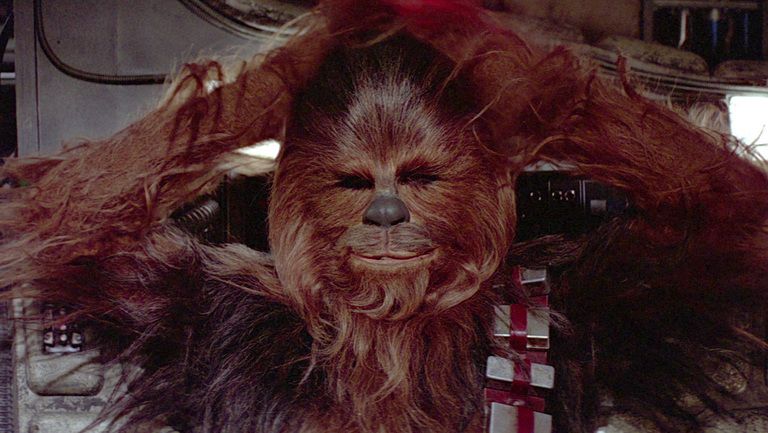 Nobody remembers Space Ark, the most underrated Star Wars parody of the ...