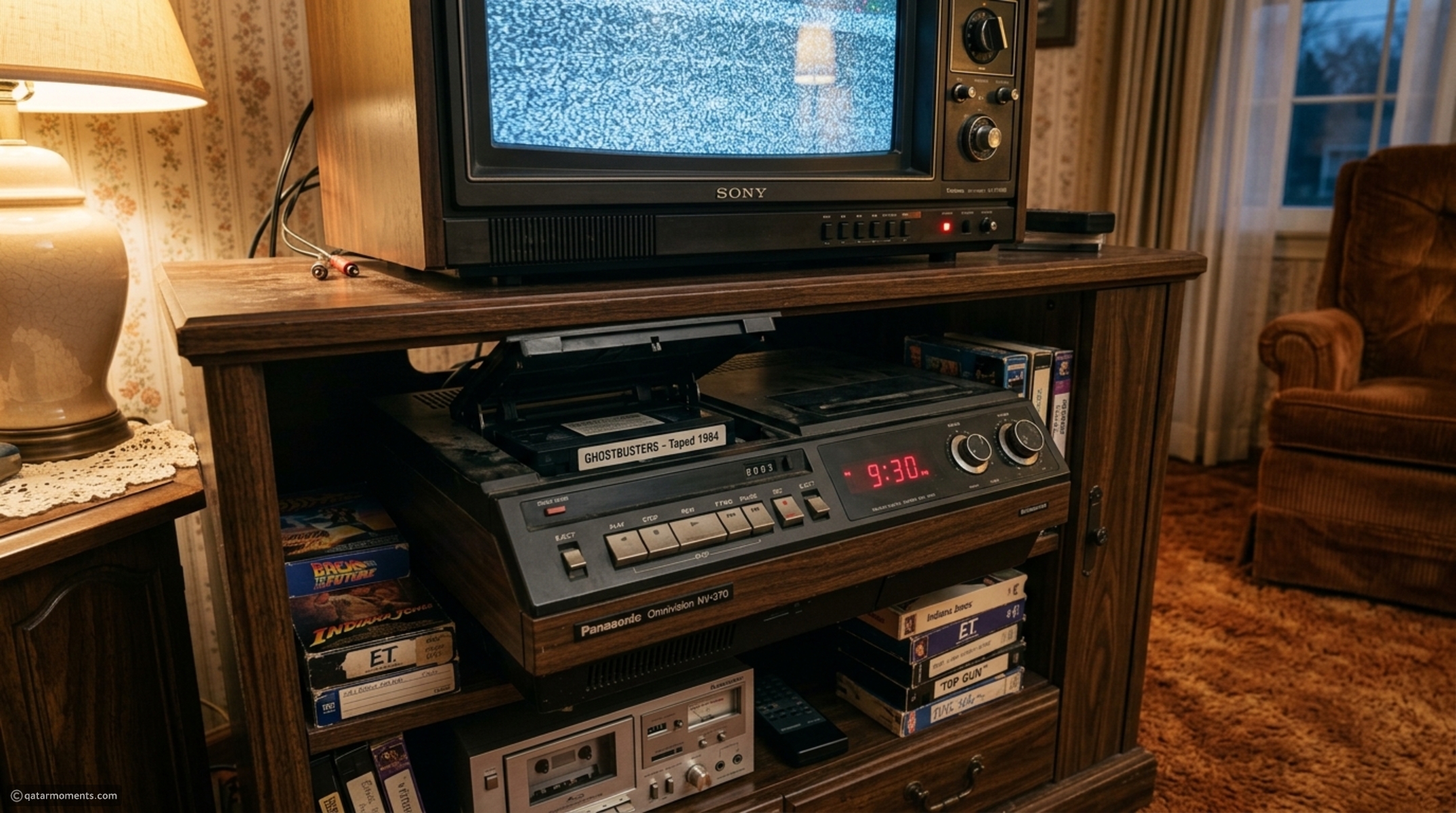Throwback to the ’80s: Everyday items every home had