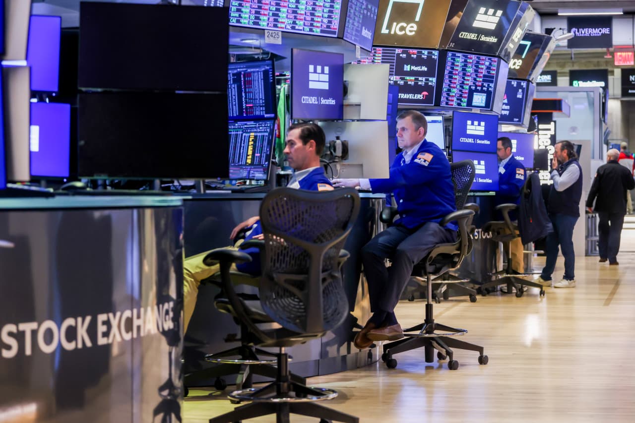 It’s time to bet against this roaring stock market with options