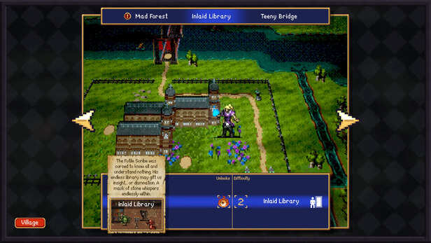 Vampire Crawlers world map progression 2026: All stages and unlock ...
