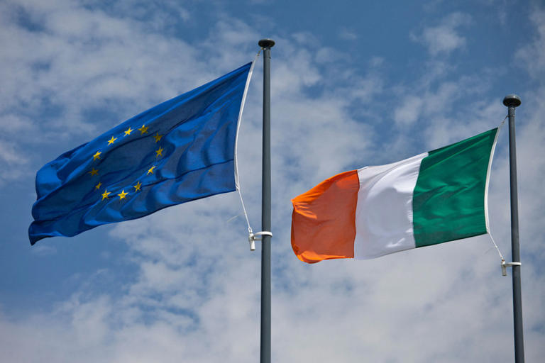All Ireland poll shows cross-border support for Irish unity and EU ...
