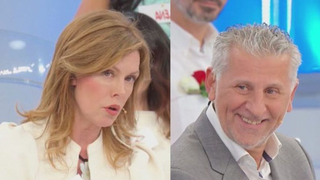 Anticipazioni Uomini e Donne: Marco lascia Cinzia, Mario Lenti torna ...