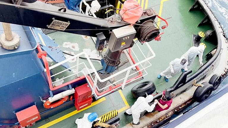 Cape Verde prepares to help virus-hit cruise ship, Canary Islands ...