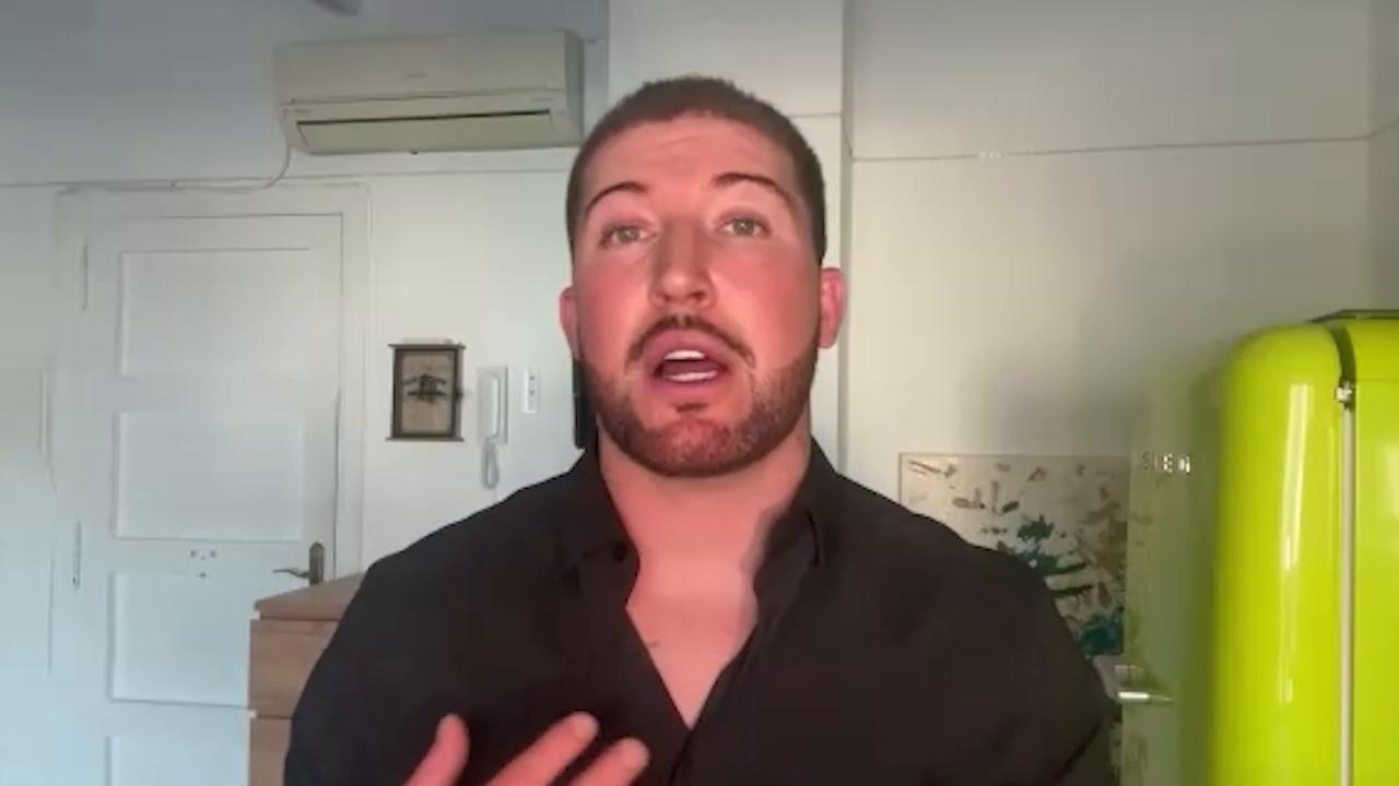 'Below Deck Down Under' star Mike Durrant has apologized to Daisy ...