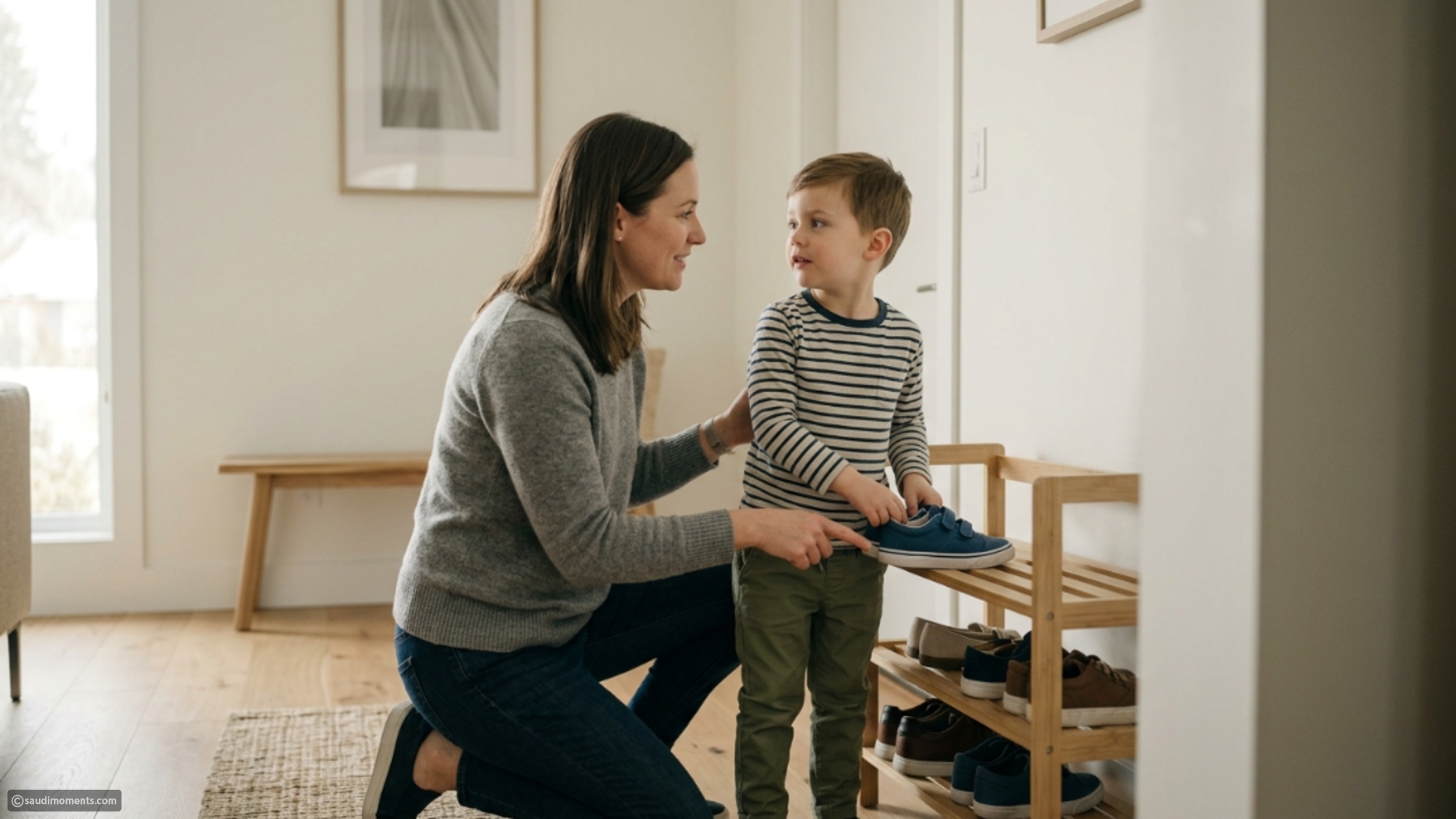 What experts say about setting boundaries for kids