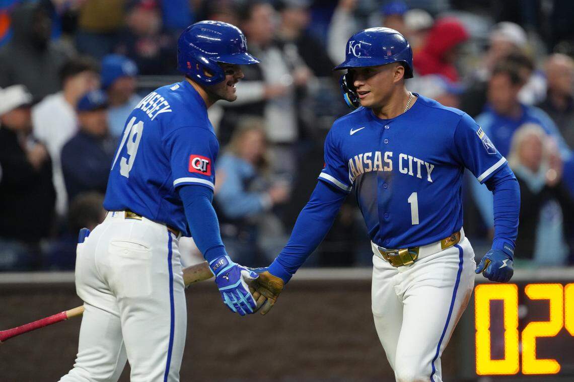 Royals' fast-food dominance includes crushing it in the Sonic Slam inning