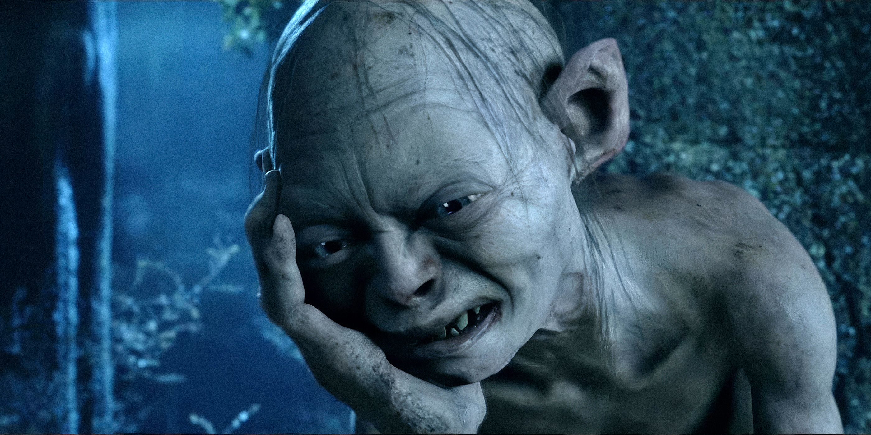 Only 3 movies have better worldbuilding than The Lord of the Rings