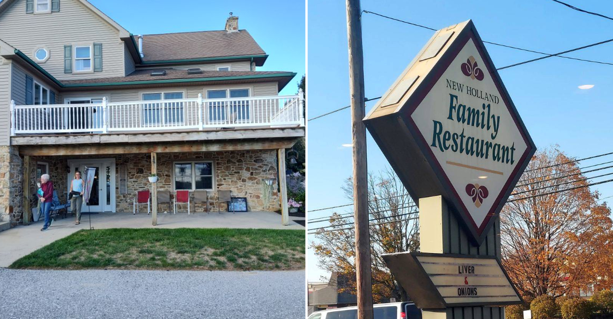 Pennsylvania’s Amish dining spots hidden from tourist maps