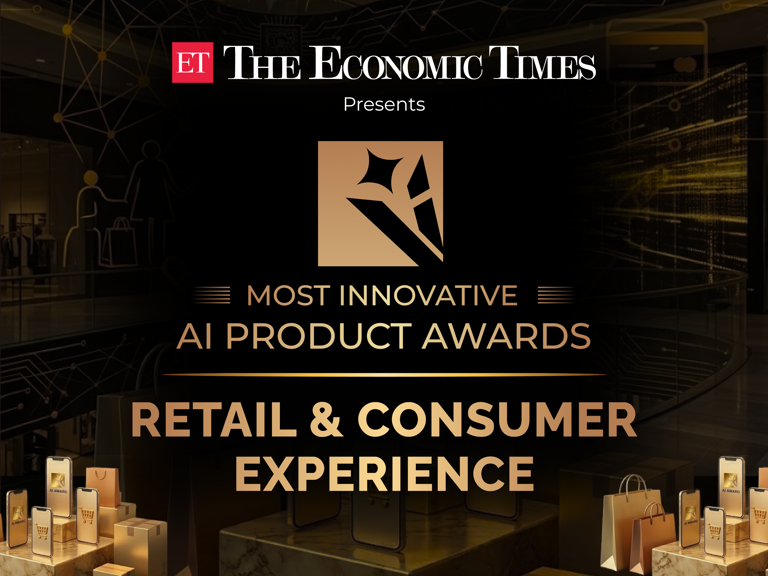ET most innovative AI products awards 2026: Recognising AI-driven ...