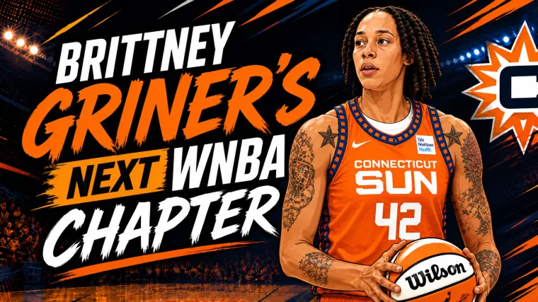 Why Brittney Griner's next WNBA chapter is worth watching ahead of the ...
