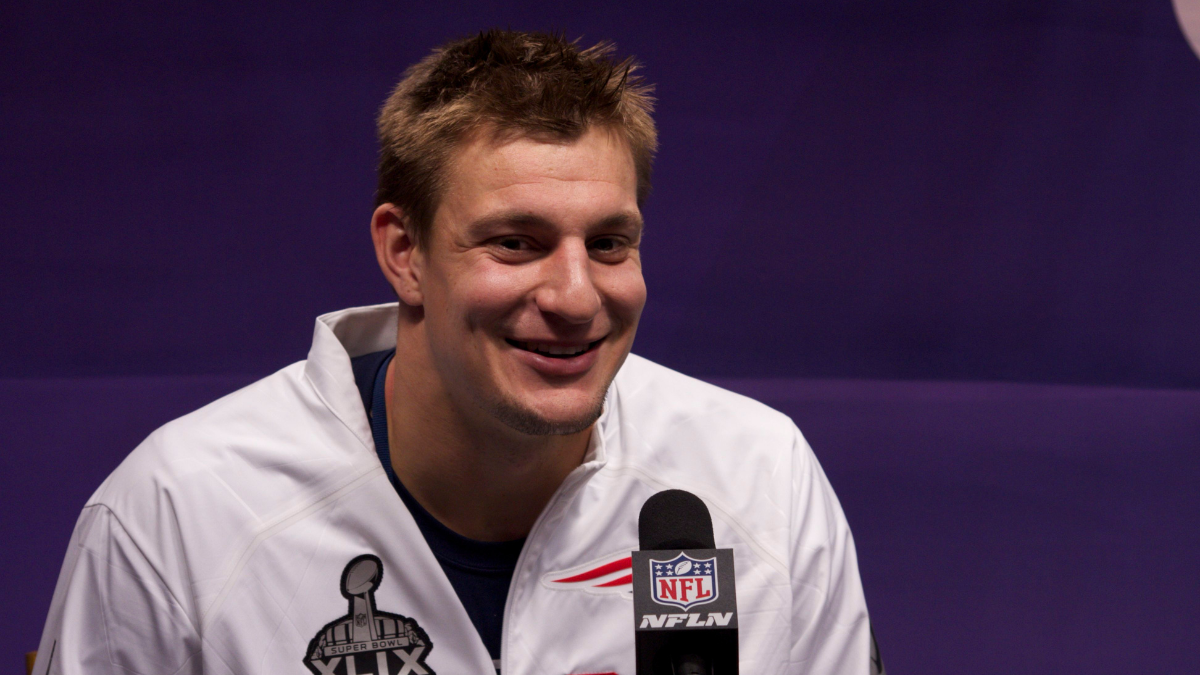 Rob Gronkowski locked away $70.6M with a ‘set for life’ rule he made at 22
