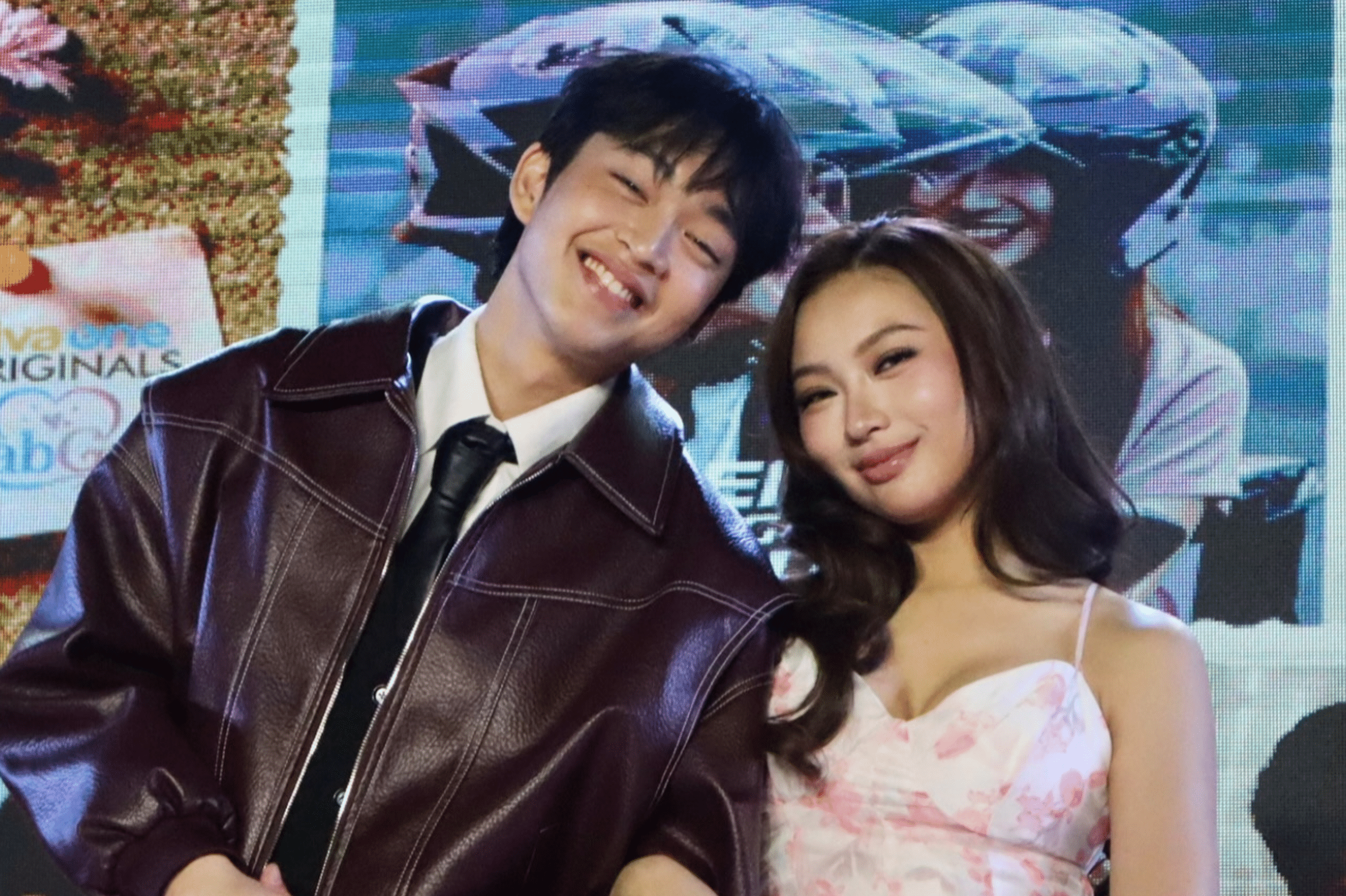 Rabin Angeles, Angela Muji on relationship status: 'Our connection is real'