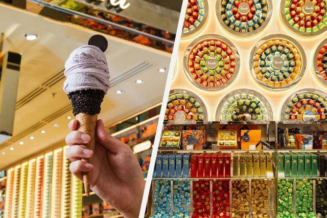 Pasay eats: Venchi serves limited-time ube gelato at new MOA store