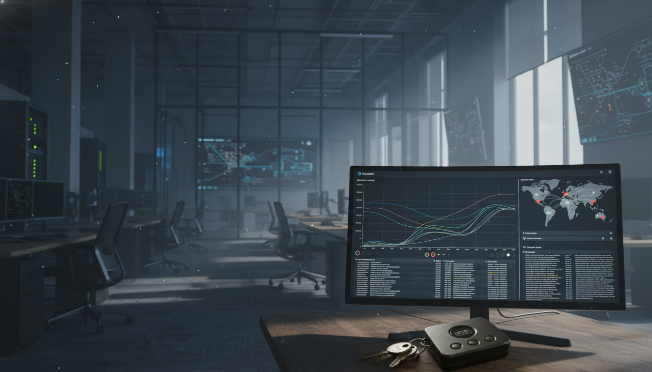 The programmer who outsourced his whole job
