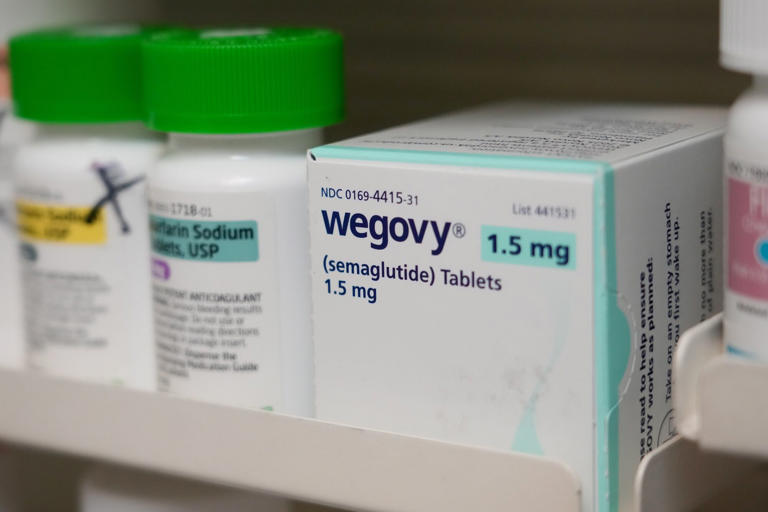 Novo says new obesity pill success will limit sales decline