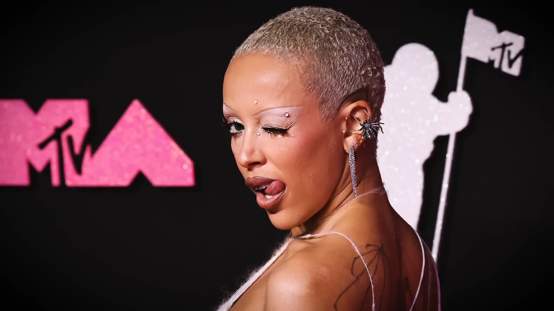 “I don’t want to be called that,” she said and rejected her fan label