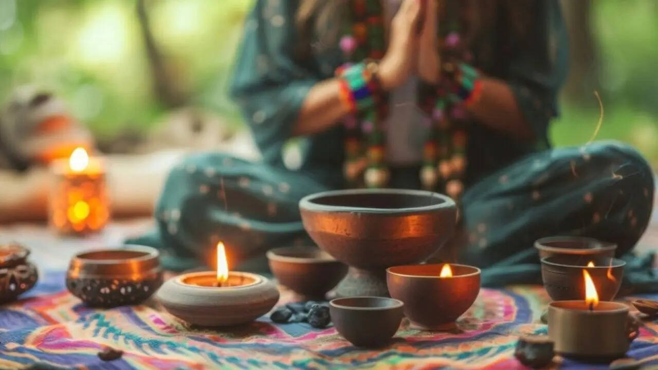 Mantras that can help you overcome negative energy