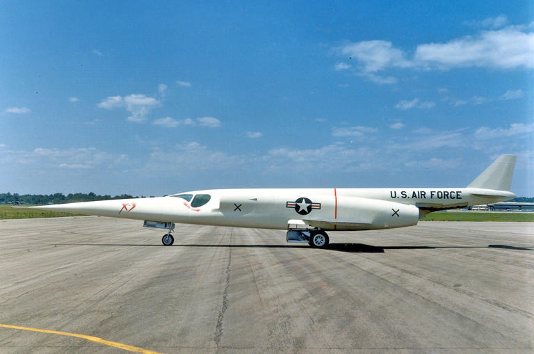 Top 10: Totally bizarre and strange experimental aircraft