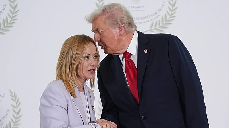 Meloni-Trump tensions tested, can the US-Italy alliance hold?