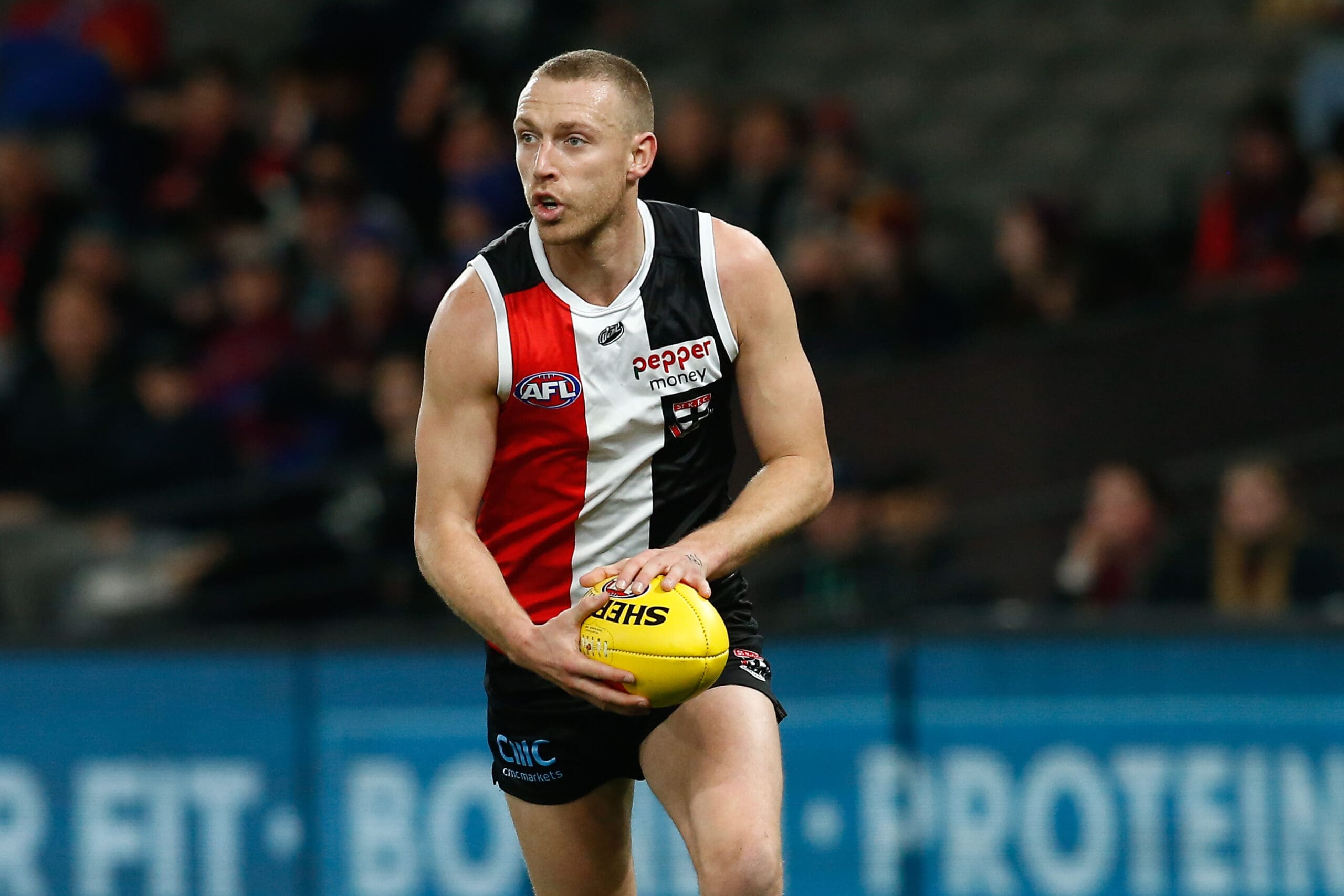 The top 10 rated AFL defenders in 2026