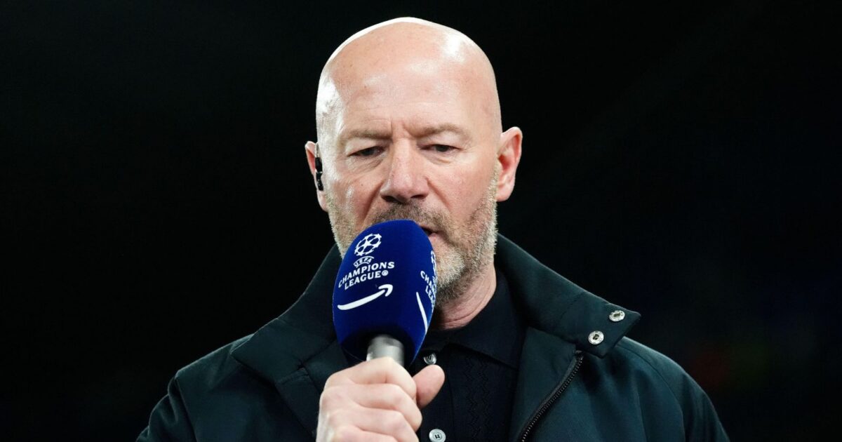 Shearer selects 'exceptional' Arsenal star for special praise after ...