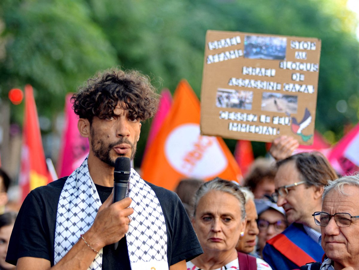 Génocide à Gaza : le procès pour « apologie du terrorisme » du porte ...
