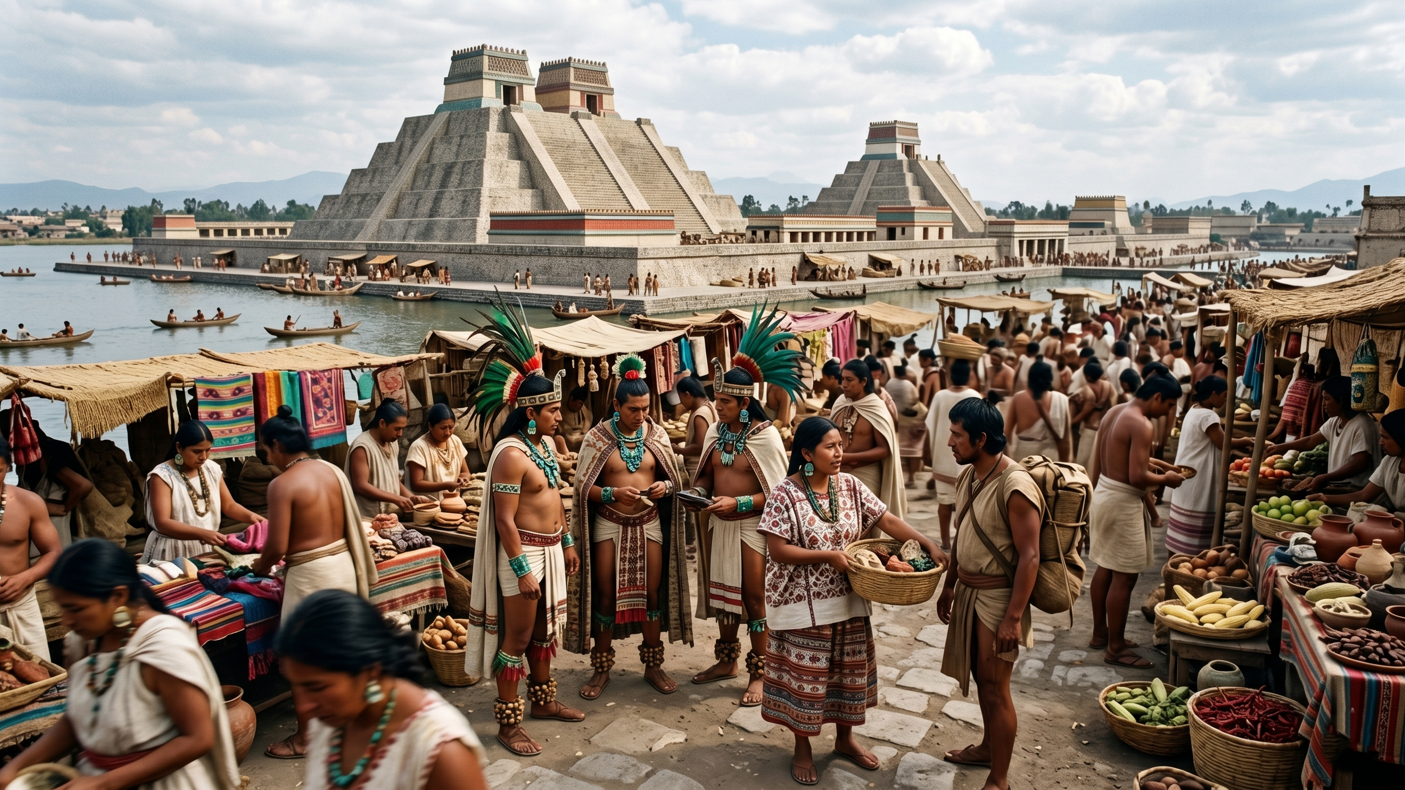 Europe didn’t find empty land - it found civilizations and destroyed them