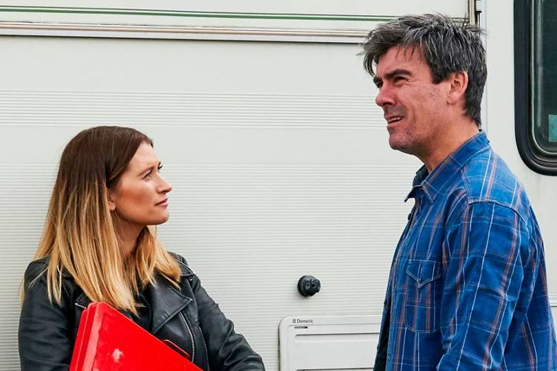 Emmerdale Jeff Hordley opens up on Charley Webb absence amid new storyline