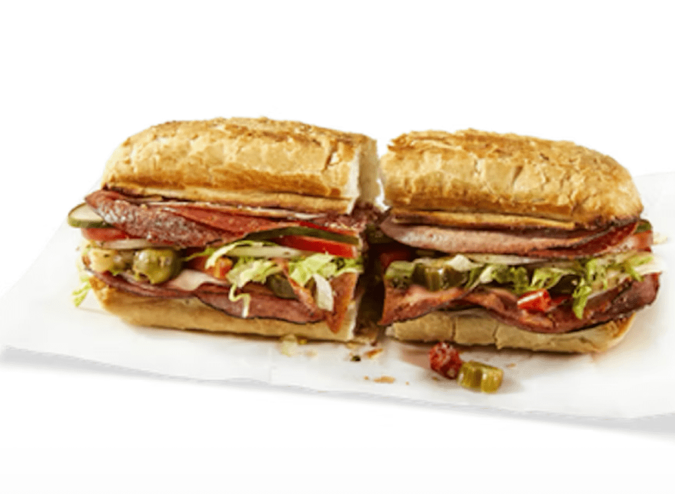 5 best Italian subs at leading restaurant chains