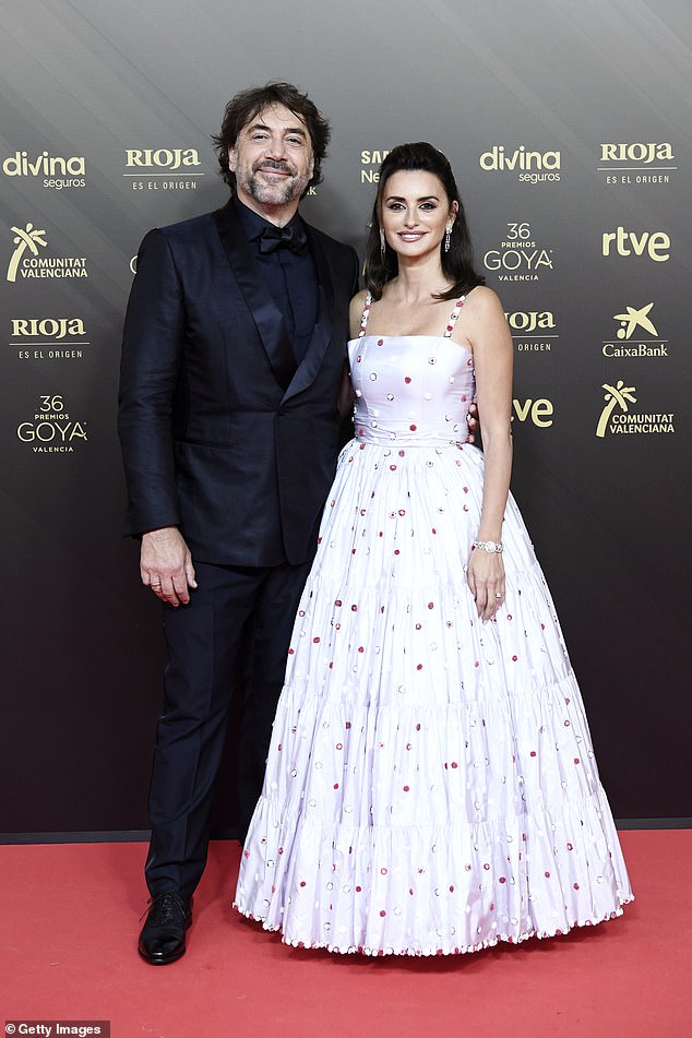 Javier Bardem shares rare insight into family life with Penelope Cruz