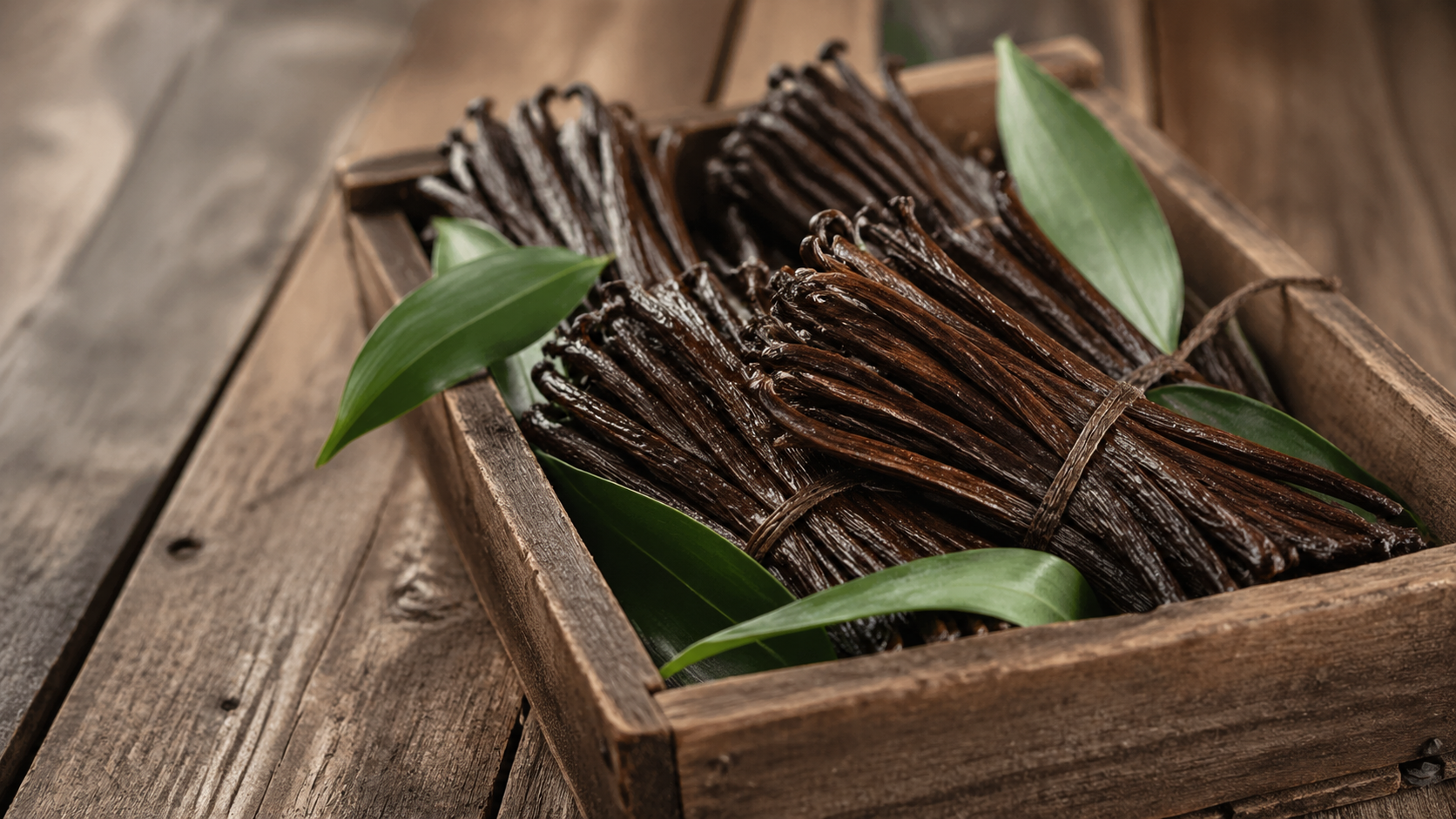 When vanilla turned into a high-stakes crop