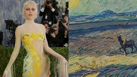 From Raja Ravi Varma, Van Gogh to Venus de Milo: Iconic art references ...